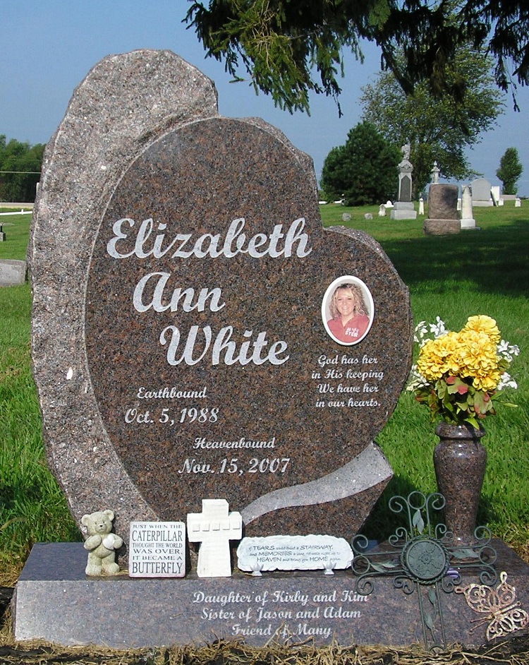 Baby/Child Memorials | Hansen Monument